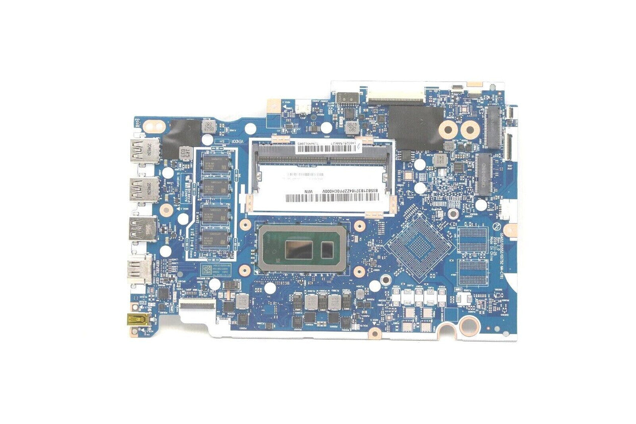 New Genuine Lenovo Ideapad 3-15IML05 81WB Motherboard 5B21B37164 ...