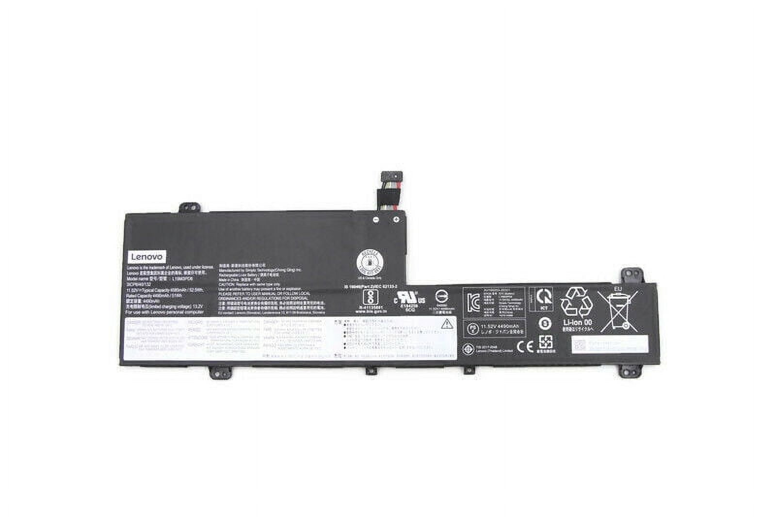 New Genuine Lenovo Ideapad Flex 5-14-14, 15-15 Series Battery ...