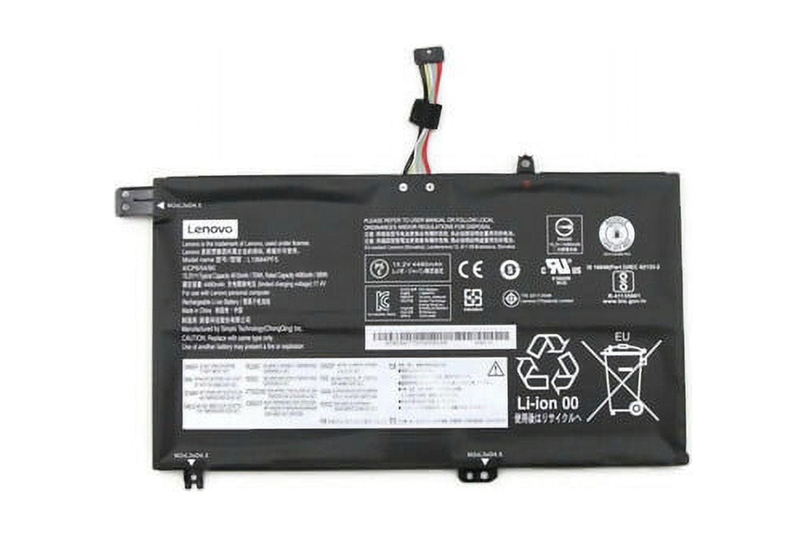 New Genuine Lenovo Ideapad S540-15IWL 15.12V 70Wh 4cell Battery ...