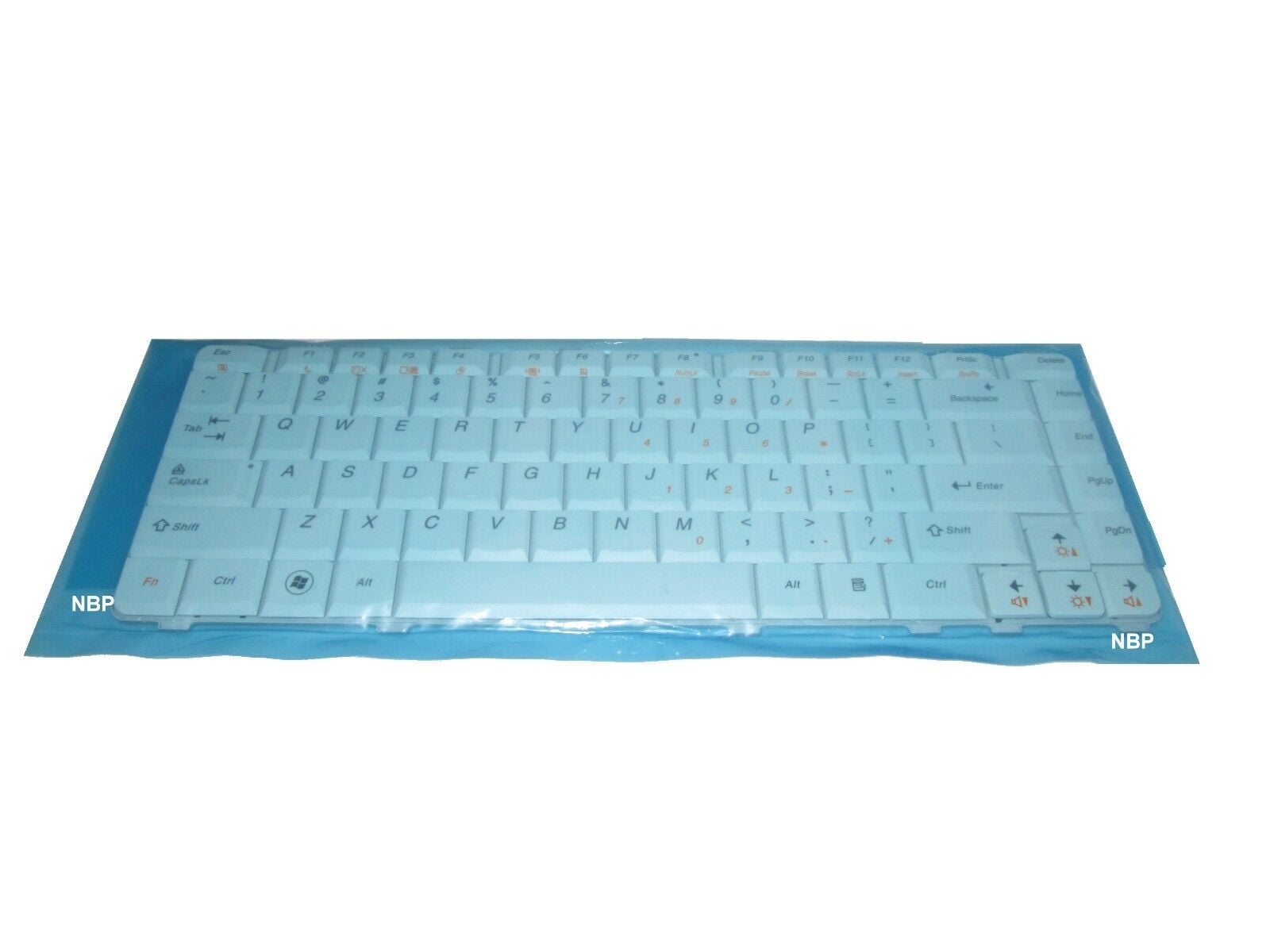 New Genuine Lenovo Ideapad V460A V460 B460 B460a V360 Keyboard 25008100 ...