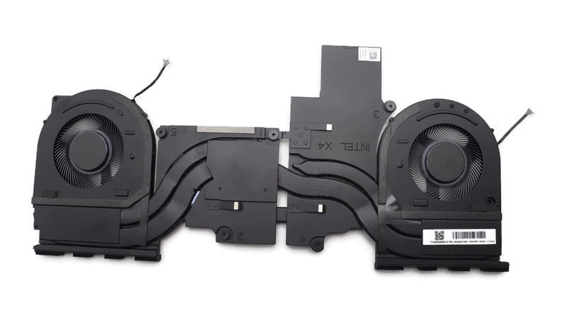 New Genuine Lenovo LOQ 15IRX9 - Type 83DV Fans and Heatsink 5H40S20999 ...