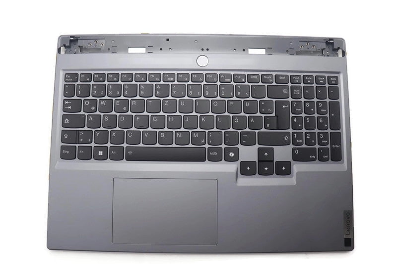 New Genuine Lenovo Legion 5 16IRX9 - Type 83DG Palmrest Keyboard ...