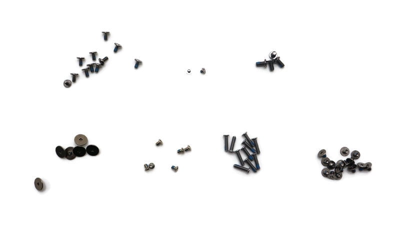 New Genuine Lenovo Legion 5 16IRX9 - Type 83DG Screws Kit 5S10S35630 ...