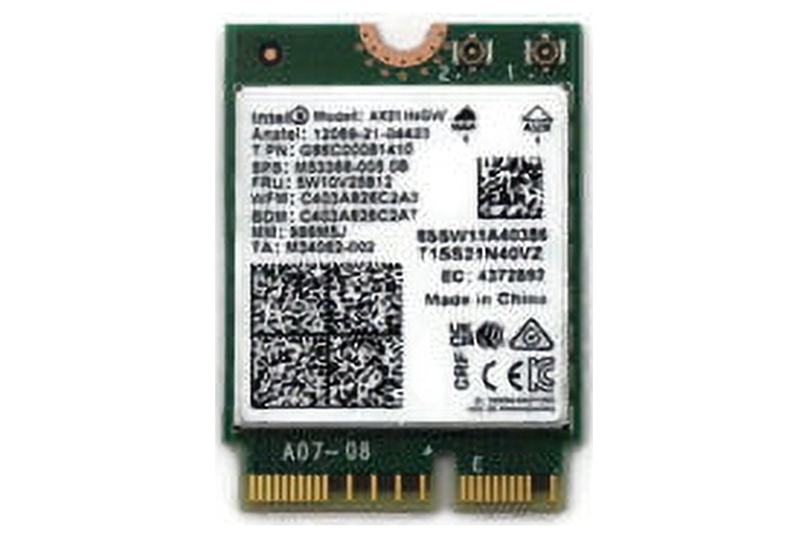 New Genuine Lenovo Legion 7 16IAX7 Wireless,CMB,IN,AX211 NV 5W10V25812 ...