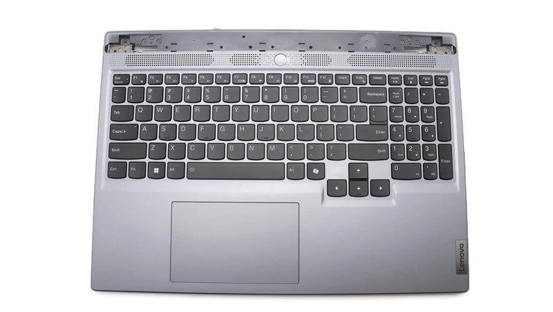 New Genuine Lenovo Legion Slim 5 16AHP9 83DH Palmrest with Keyboard and ...
