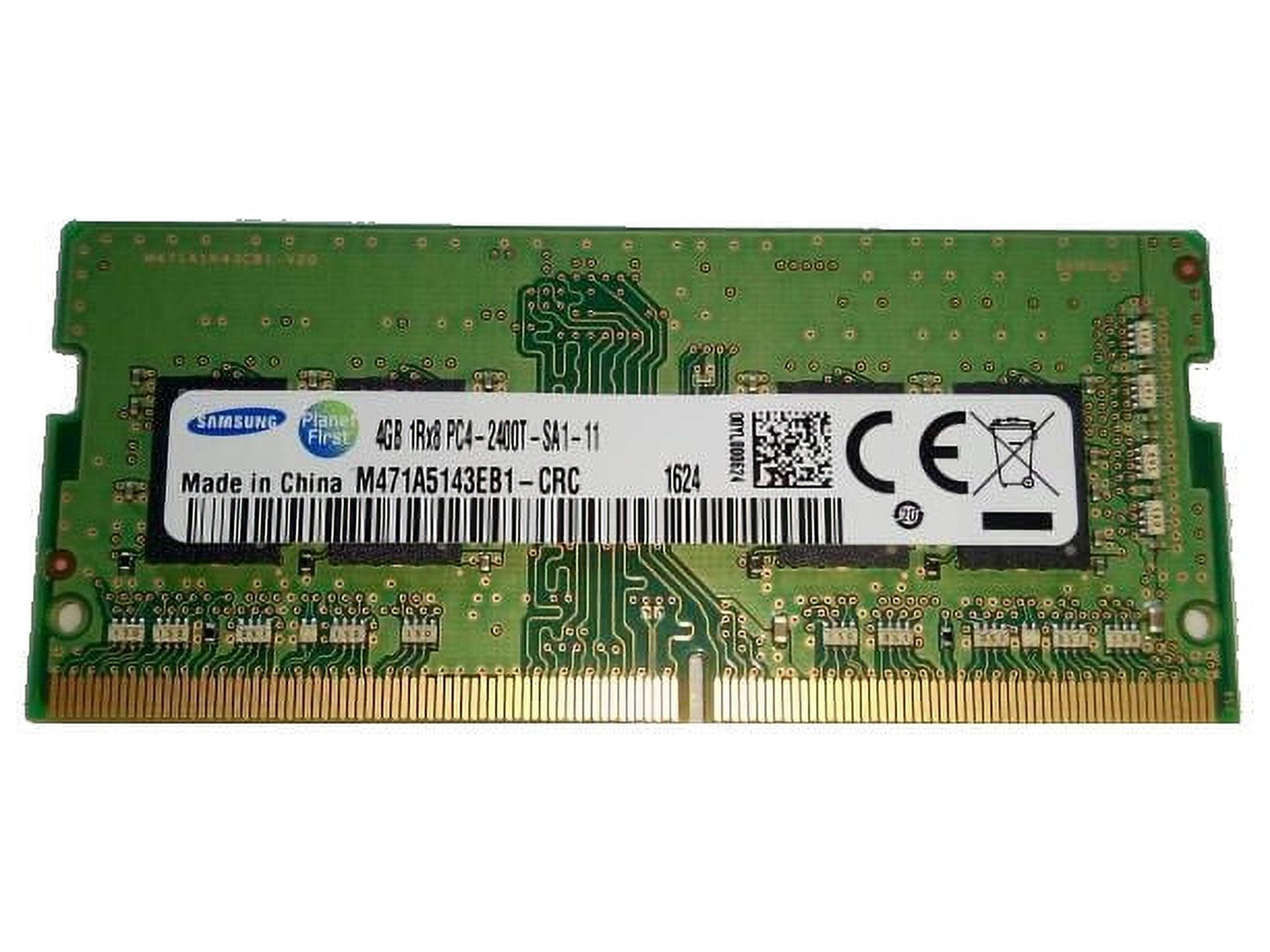 New Genuine Lenovo ThinkPad DDR4-2133 SoDIMM 4GB Memory Card 01AG707 ...