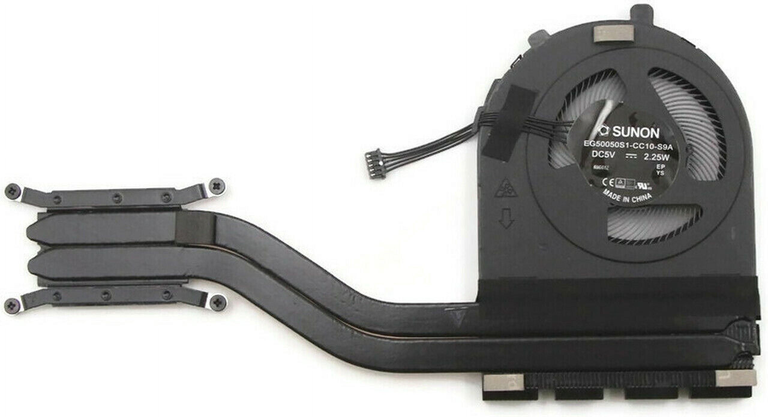 New Genuine Lenovo ThinkPad E485 E585 Fan and Heatsink 01LW133 ...