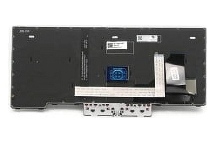 New Genuine Lenovo ThinkPad L14 Gen 2 Keyboard Black 5N20W67821 ...