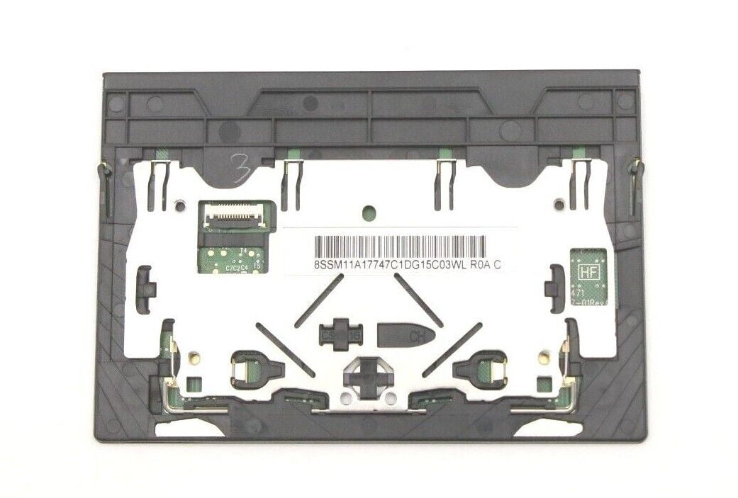 New Genuine Lenovo ThinkPad P14s Gen 2 T14 Gen 2 T15 Gen 2 Touchpad ...