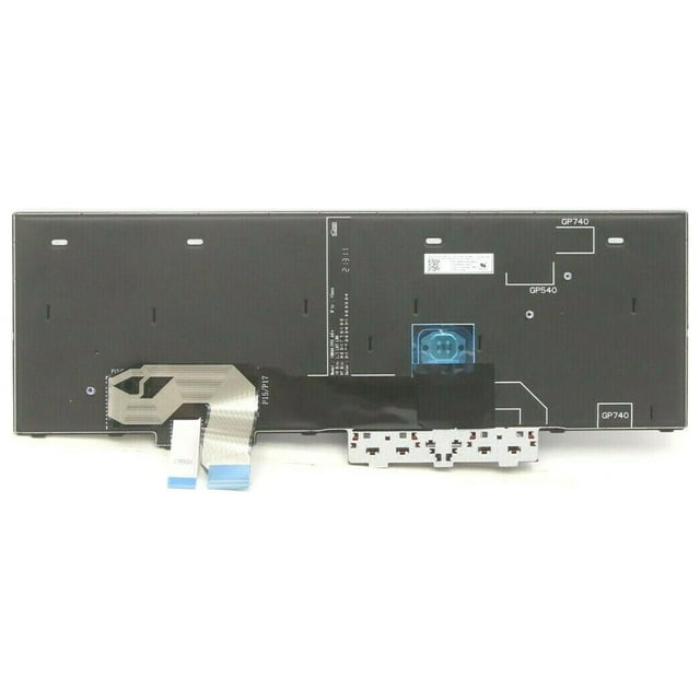 New Genuine Lenovo ThinkPad P15 Gen 2 T15g Gen 2 Backlit Keyboard ...