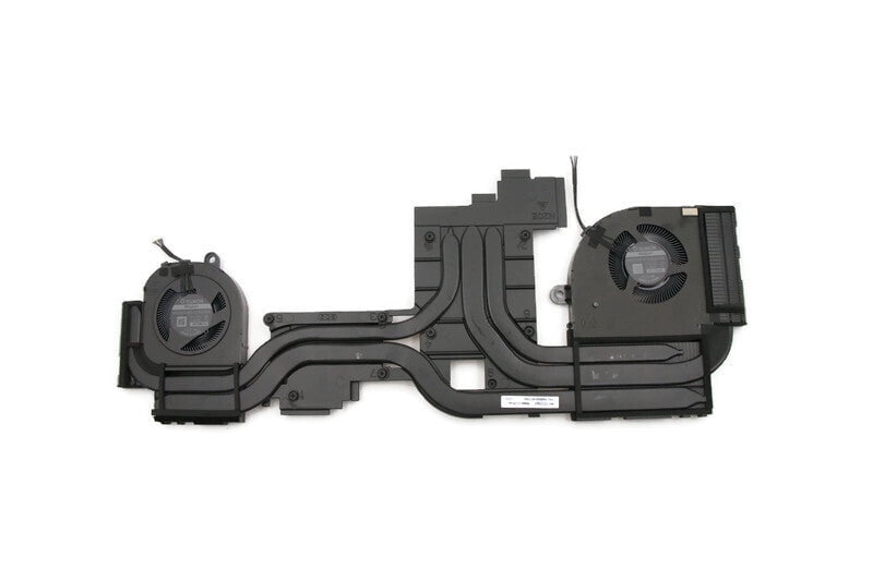 New Genuine Lenovo ThinkPad P17 2nd Gen 20YU, 20YV Cooling Fan and ...