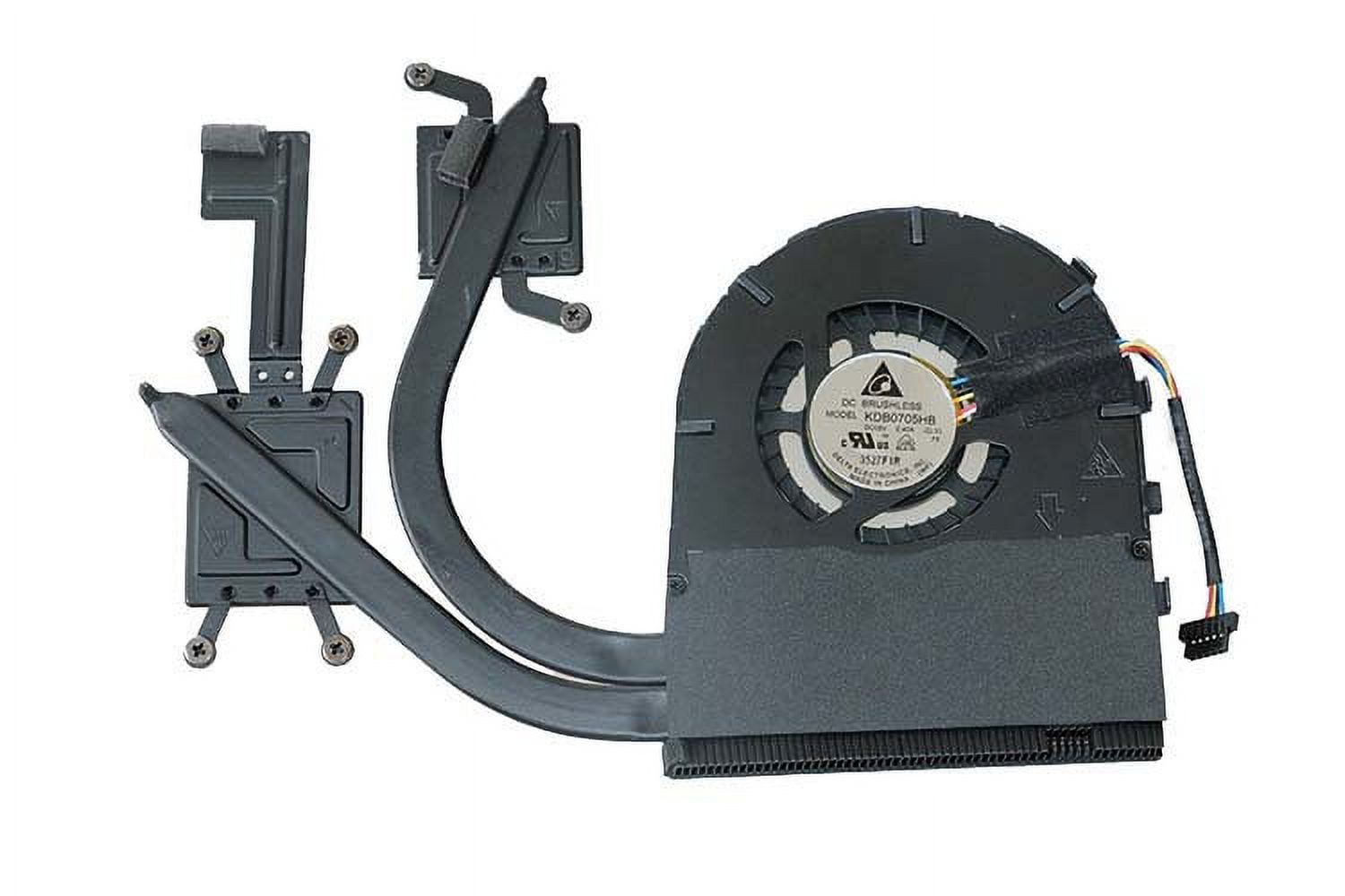 New Genuine Lenovo ThinkPad S531 Fan & Heatsink 04Y1798 - Walmart.com