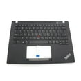 New Genuine Lenovo ThinkPad T14s Gen 3 21CQ, 21CR Palmrest Keyboard ...