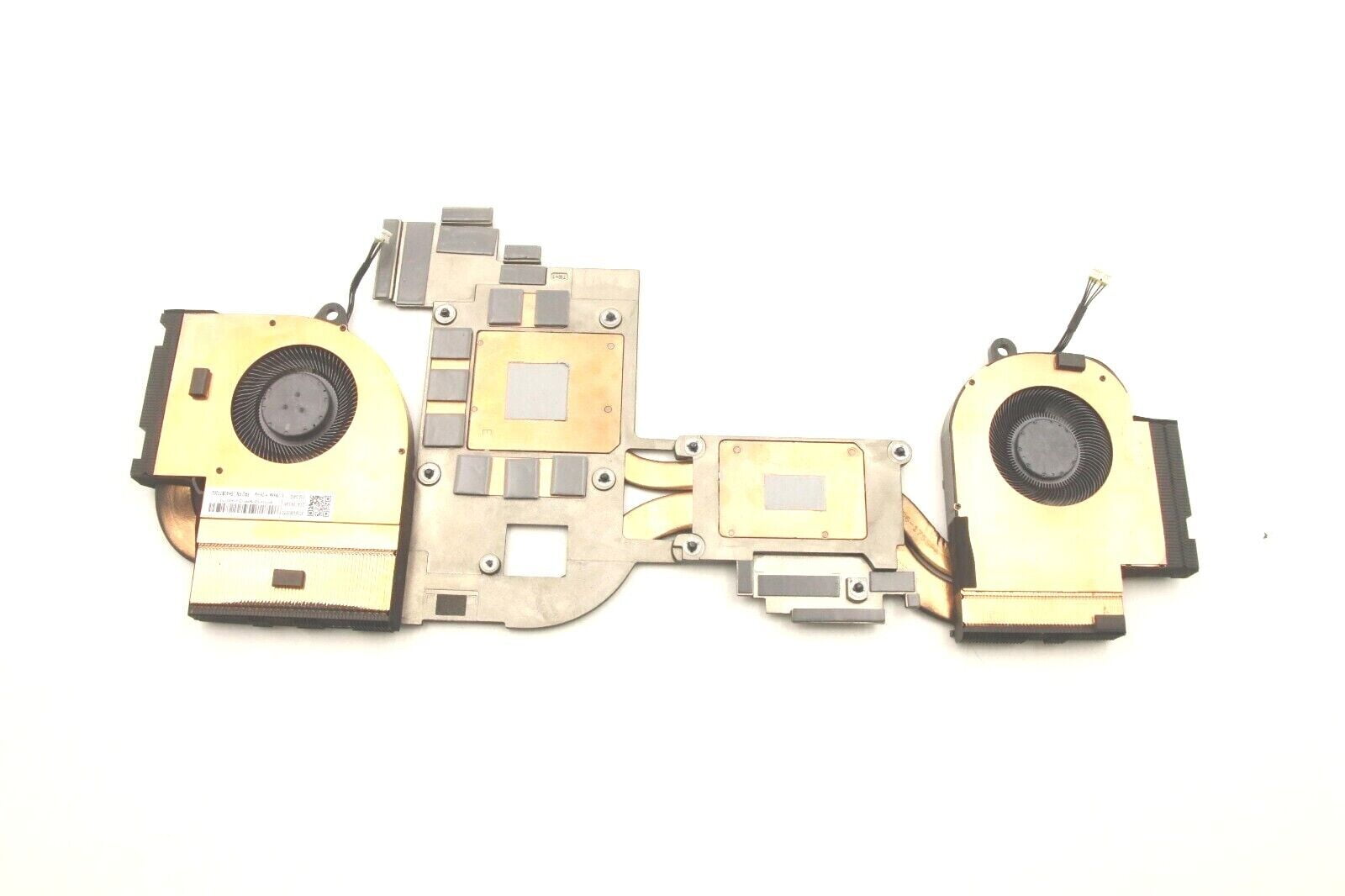 New Genuine Lenovo ThinkPad T15g Gen 2 Fan With Heatsink 5H41B77202 ...