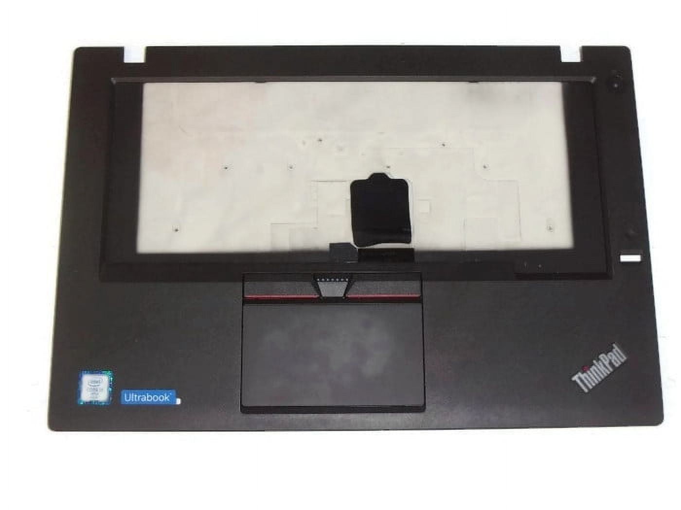 New Genuine Lenovo ThinkPad T460 Palmrest TouchPad with FPR 01AW302 ...