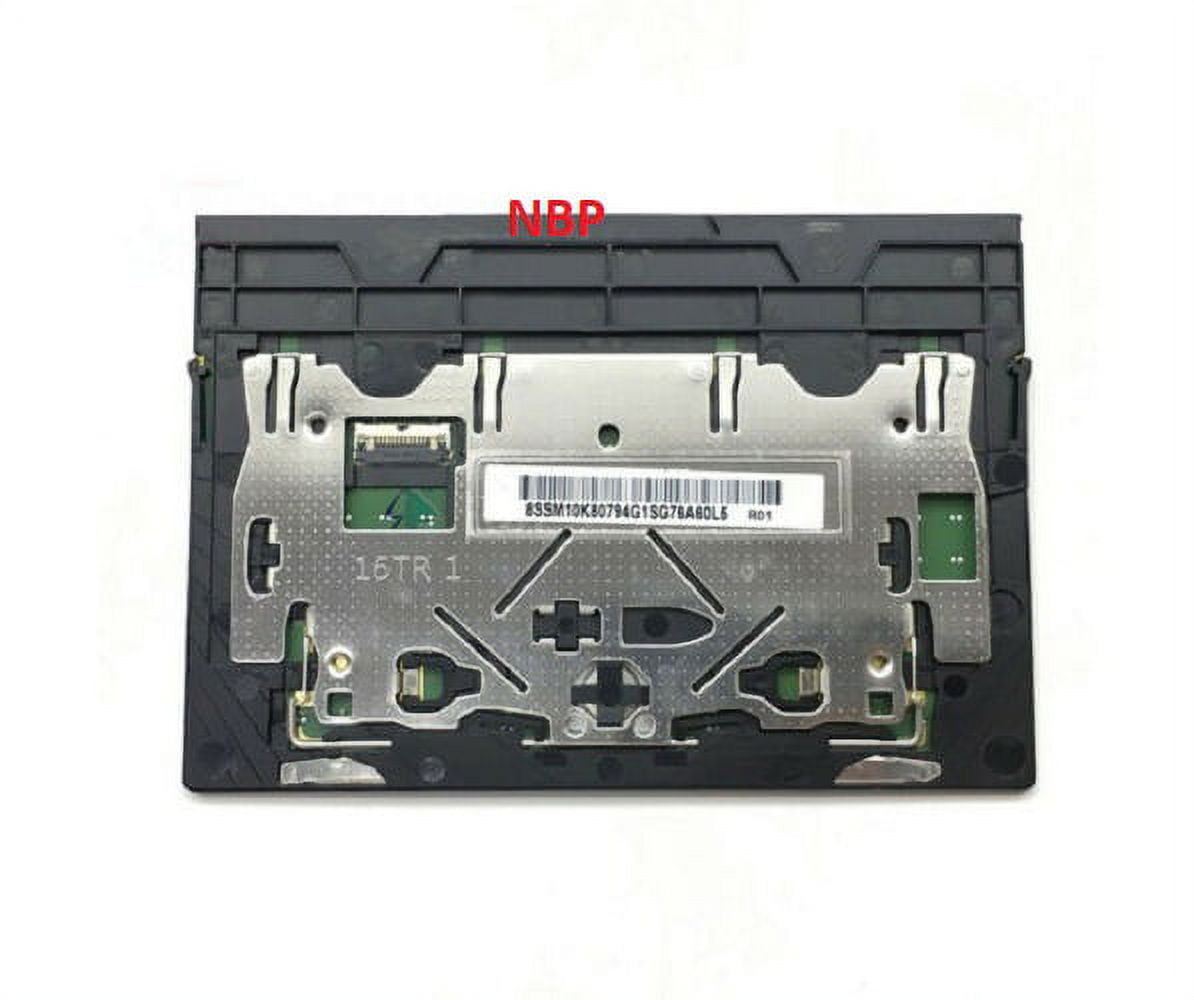 New Genuine Lenovo ThinkPad T470 T480 TouchPad 01AY037 - Walmart.com