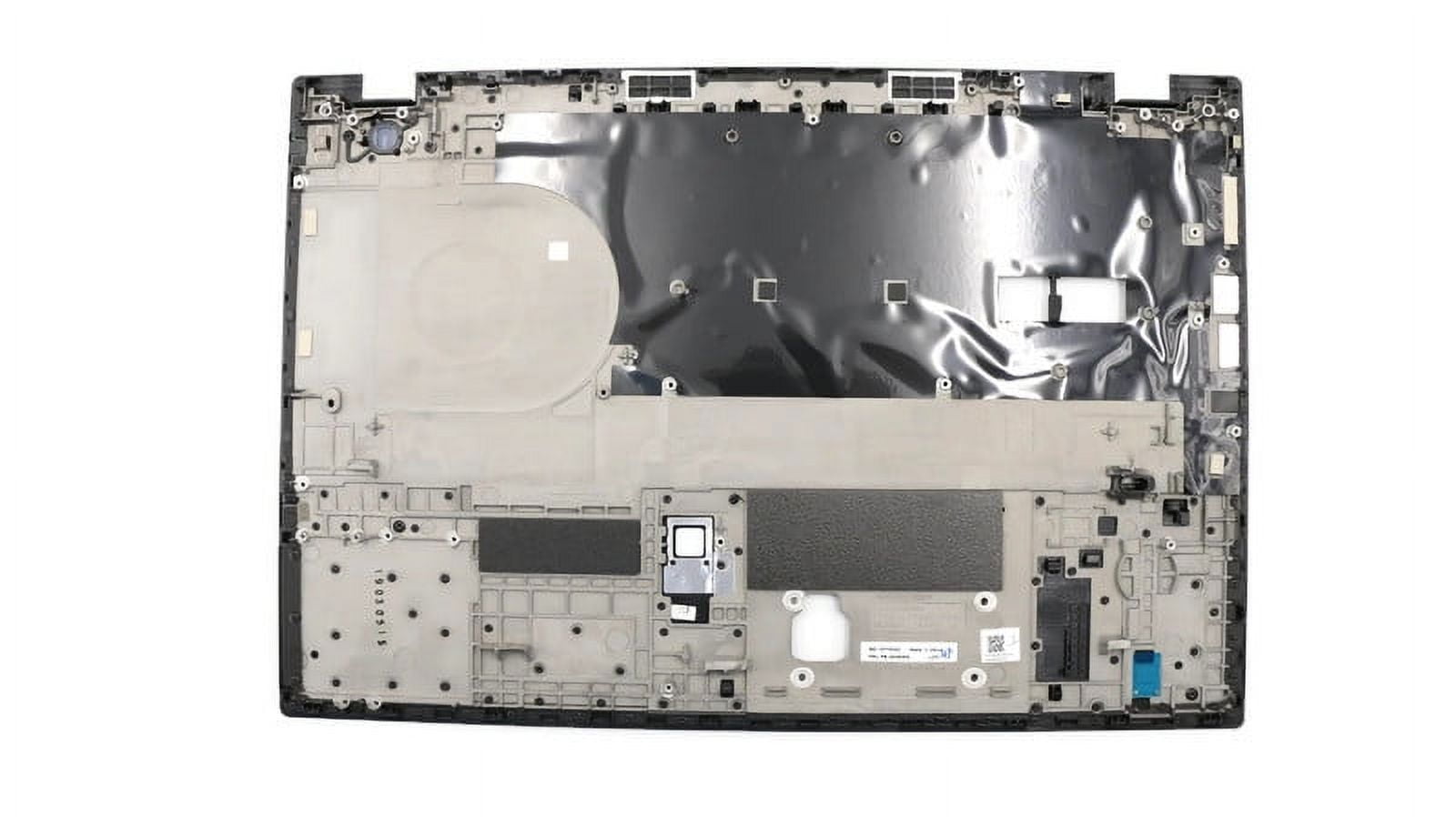 New Genuine Lenovo ThinkPad T590 20N4, 20N5 Palmrest W/Out TouchPad ...