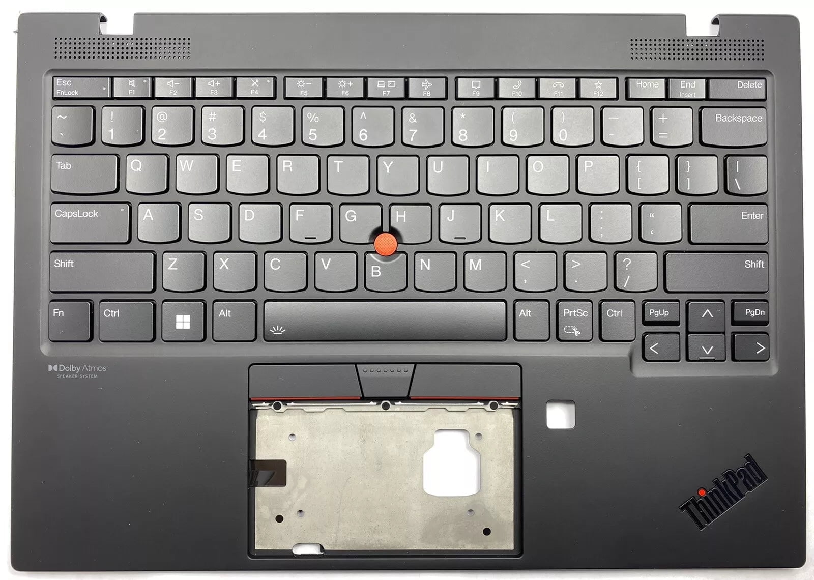 New Genuine Lenovo ThinkPad X1 Nano Gen 2 Type 21E8 21E9 Palmrest ...
