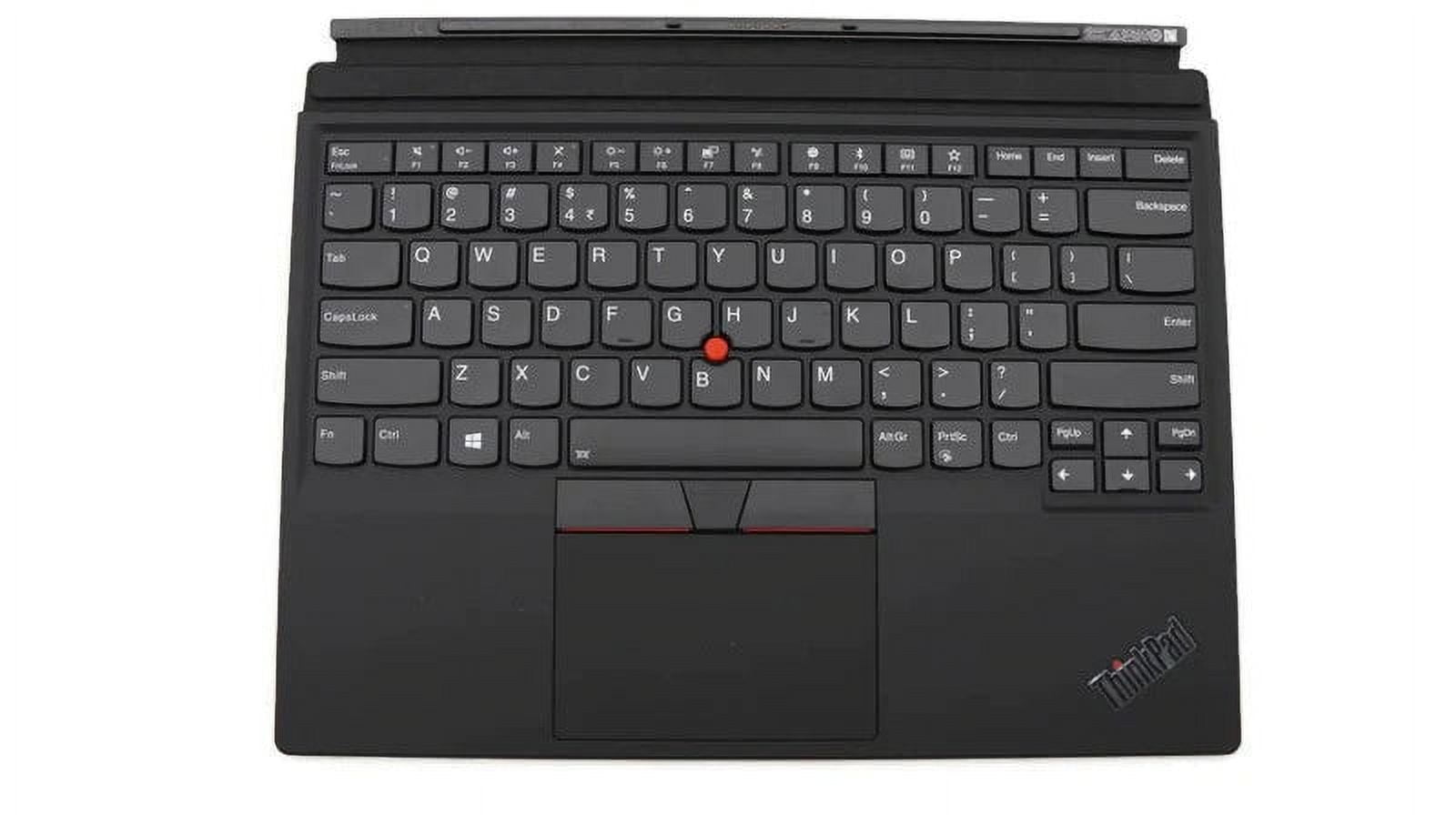 New Genuine Lenovo ThinkPad X1 Tablet Gen 3 Thin Keyboard US English ...
