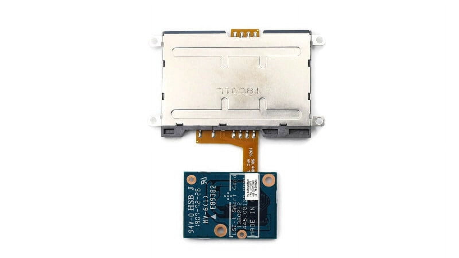 Lenovo Yoga Card Reader