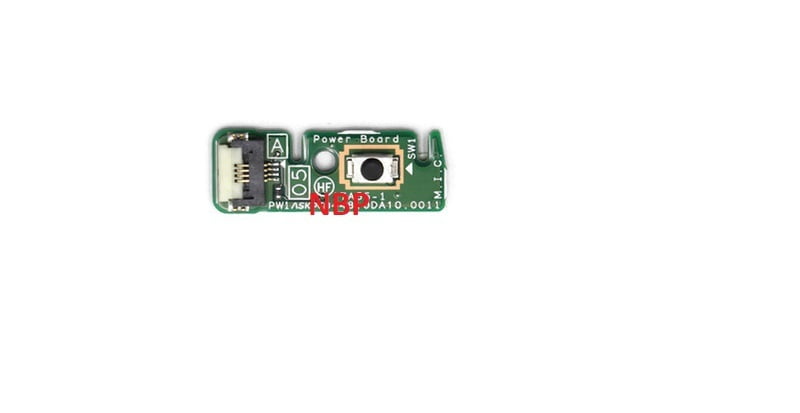 Lenovo Thinkpad Power Button