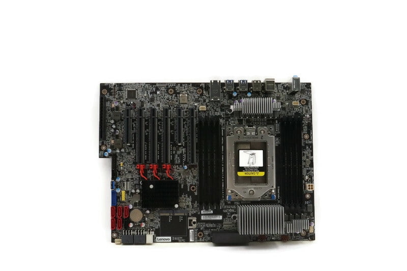 New Genuine Lenovo ThinkStation P620 Workstation Motherboard 5B21M76520 ...