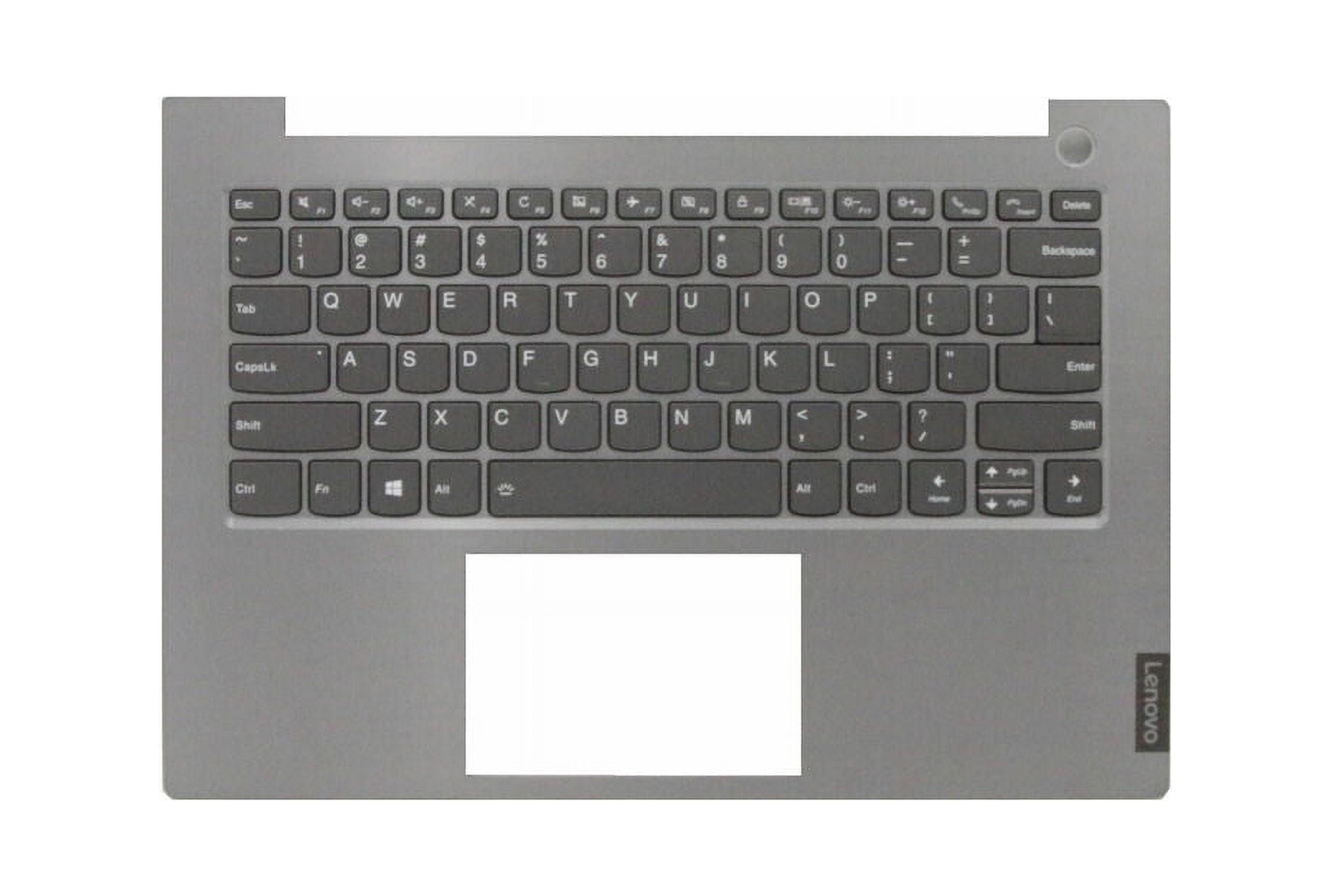 New Genuine Lenovo Thinkbook 14-I Series Palmrest without Touchpad ...