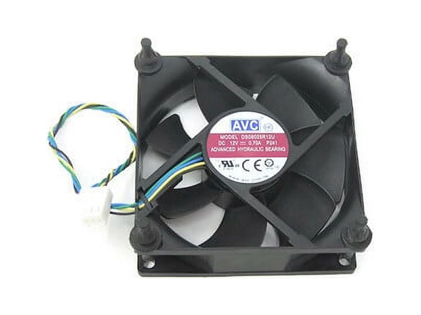 New Genuine Lenovo Thinkcenter IdeaCentre Rear Fan 01EF483 - Walmart.com