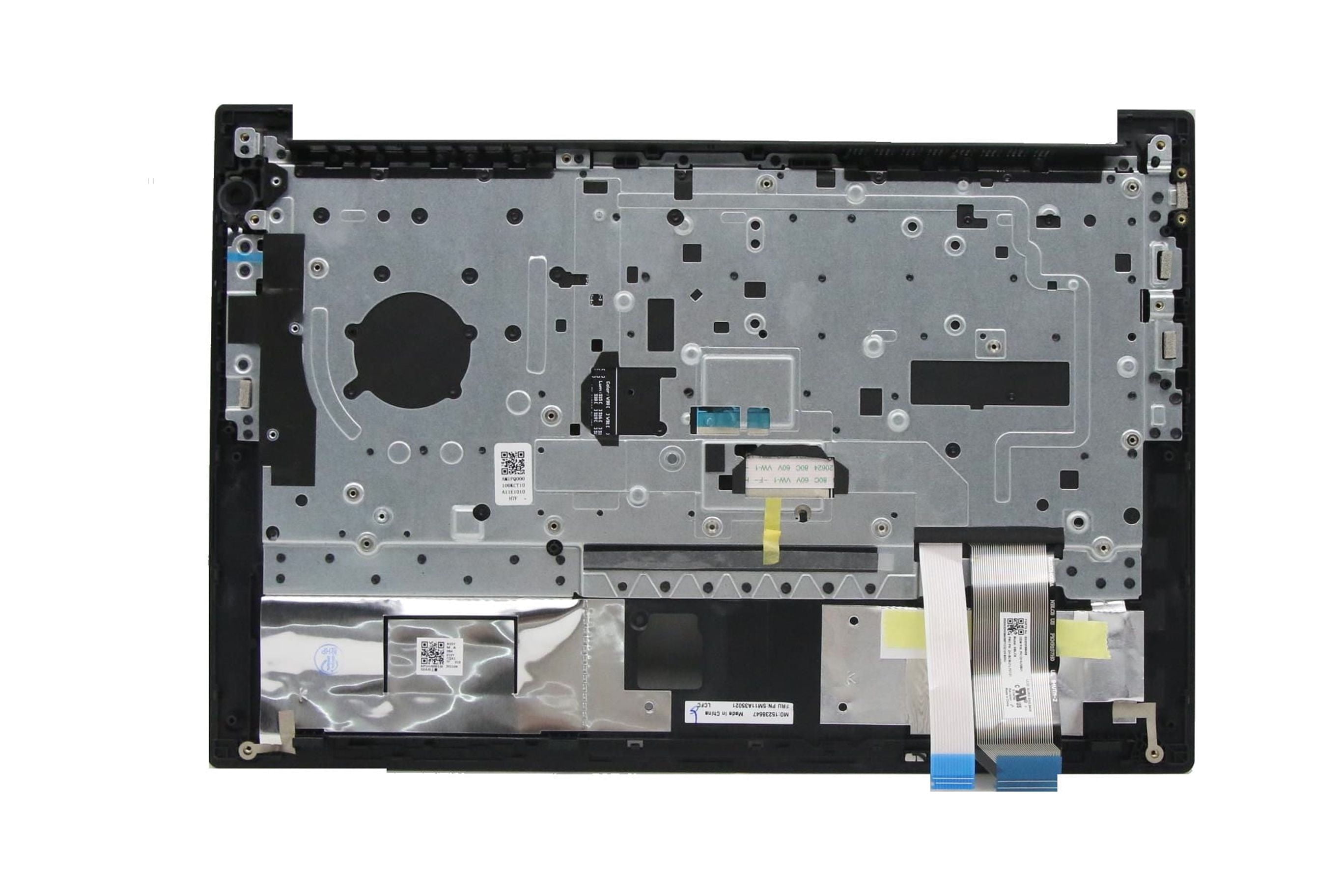 New Genuine Lenovo Thinkpad E14 2nd Gen Palmrest Keyboard 5M11A35022 ...