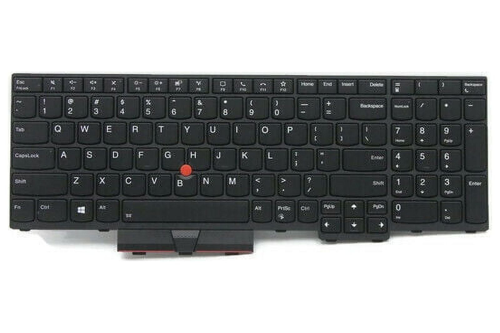 New Genuine Lenovo Thinkpad P15 T15g 1st Gen US Backlit Keyboard ...