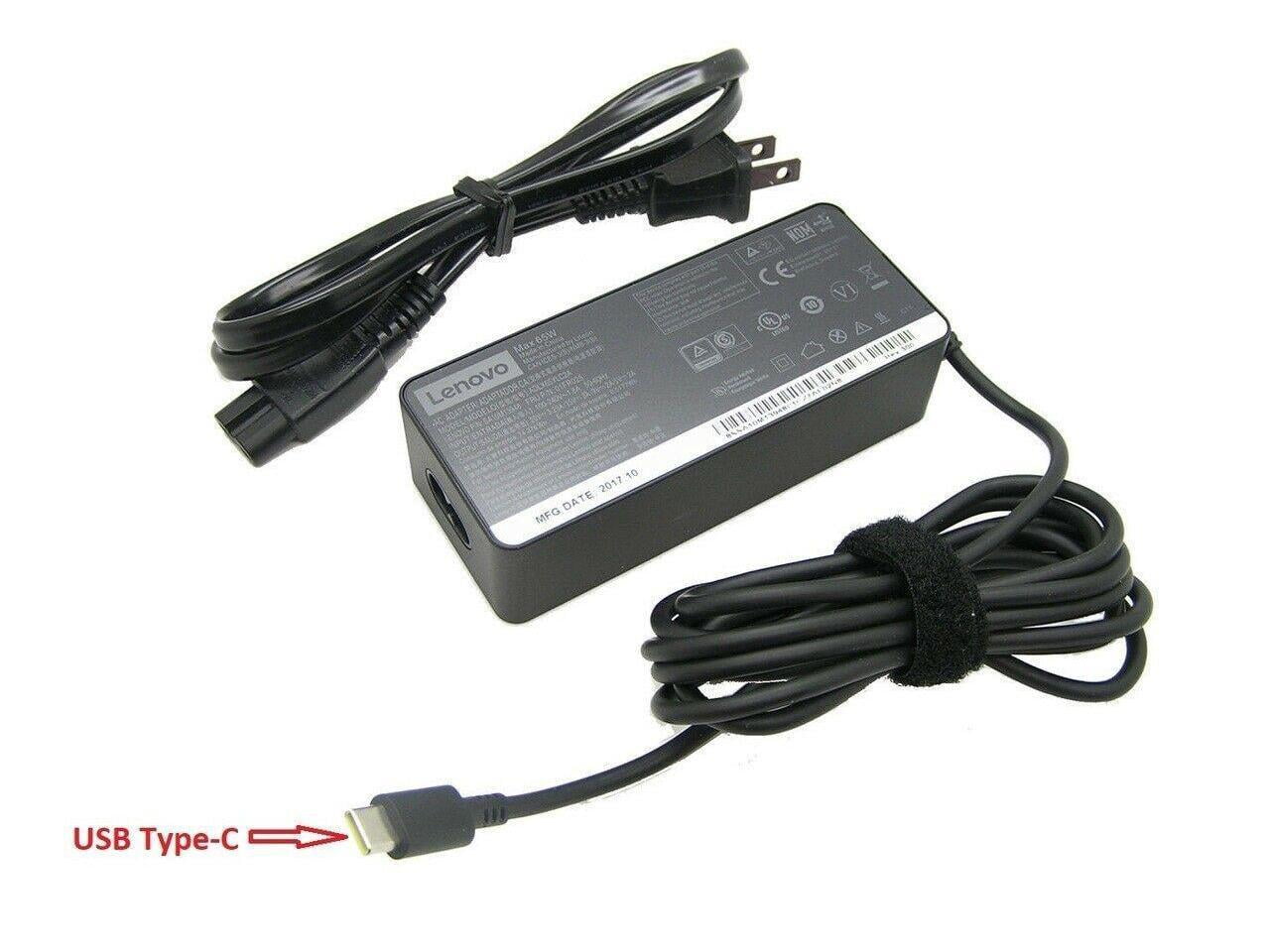 New Genuine Lenovo Thinkpad Series 20V 3.25A Ac Power Adapter ...