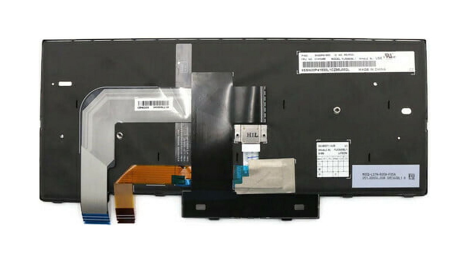 New Genuine Lenovo Thinkpad T480 A485 US Backlit Keyboard 01HX488 ...