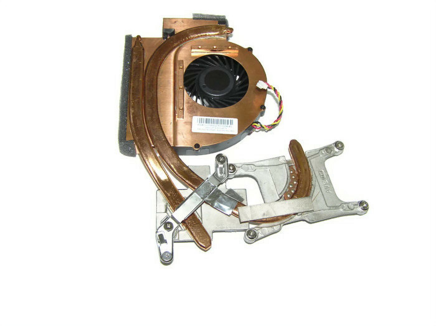 New Genuine Lenovo Thinkpad T510 Fan and Heatsink 60Y4979 - Walmart.com