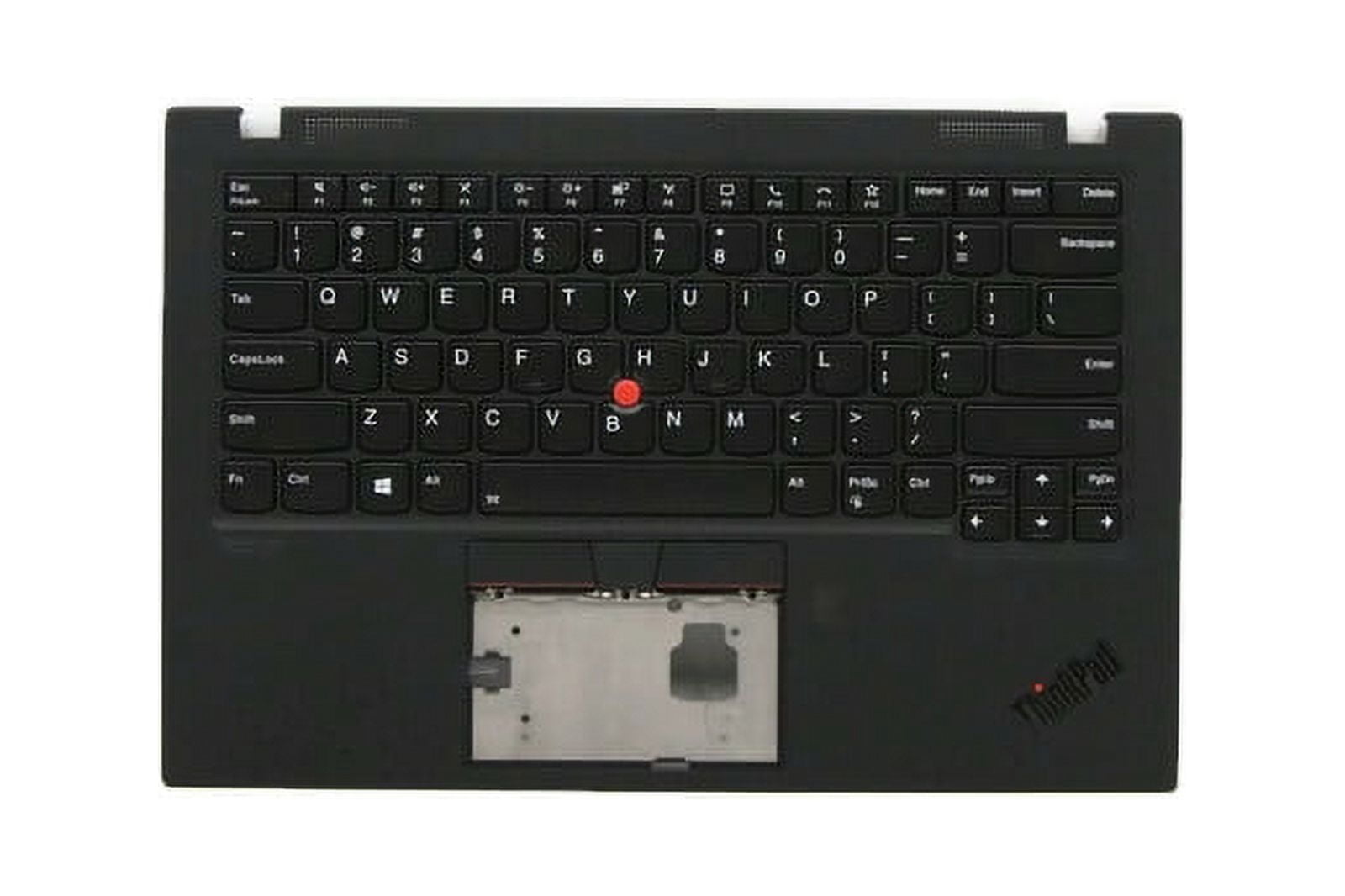 New Genuine Lenovo Thinkpad X1 Carbon 8th Gen Palmrest with-out ...