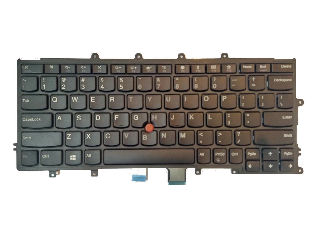 New Genuine Lenovo Thinkpad X270 US Keyboard SN20L82612 01EP024 ...