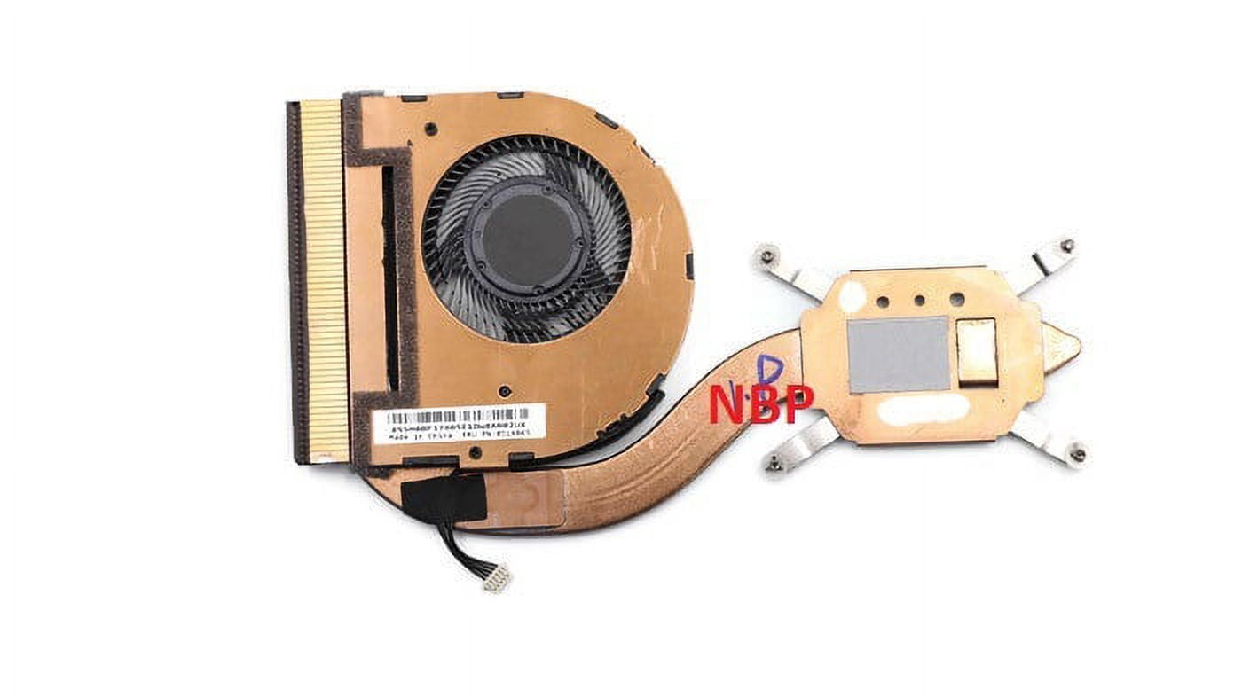 New Genuine Lenovo Thinkpad X280 Fan and Heatsink 01LX665 - Walmart.com