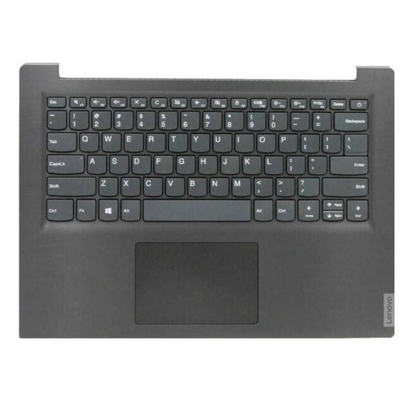 New Genuine Lenovo V14-IW V14-IG V14-II Series Palmrest Touchpad ...