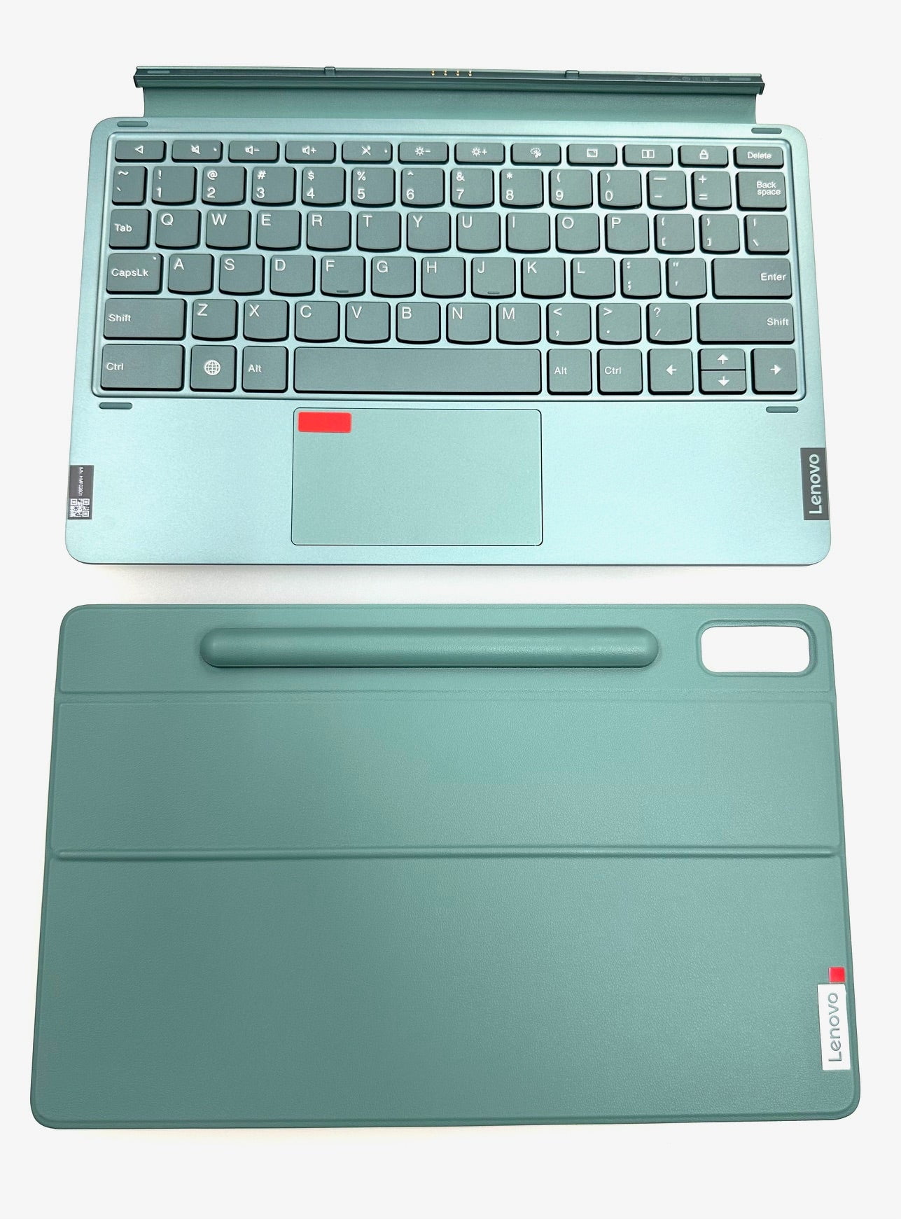 New Genuine Lenovo Xiaoxin Pad Pro 2022 KB686U Keyboard Pack Green ZG38C04615 - Walmart.com