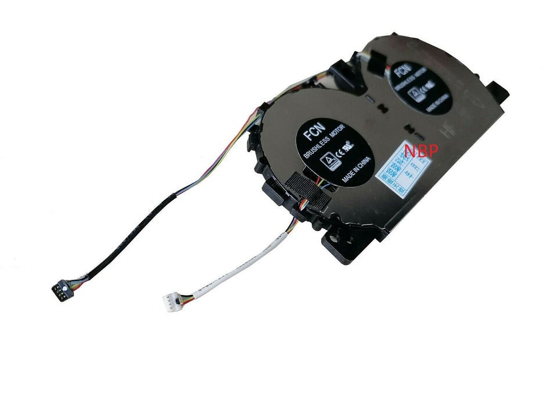 New Genuine Lenovo Yoga C740-15IML 81TD Cooling Fan Only DFS1507053H0T ...