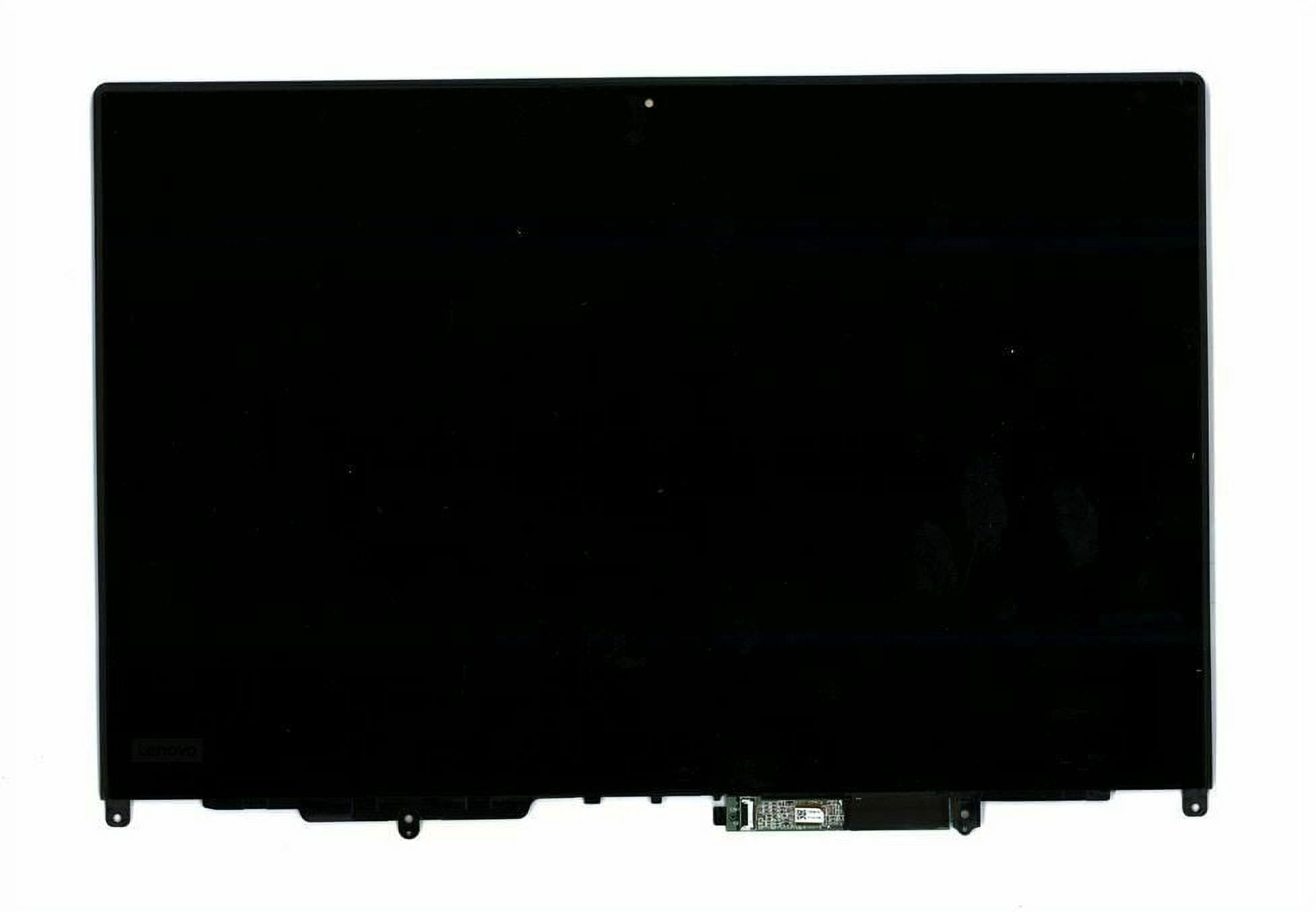 New Genuine Lenovo Yoga X380 13.3" FHD 1920x1080 LCD Touch Screen Front ...