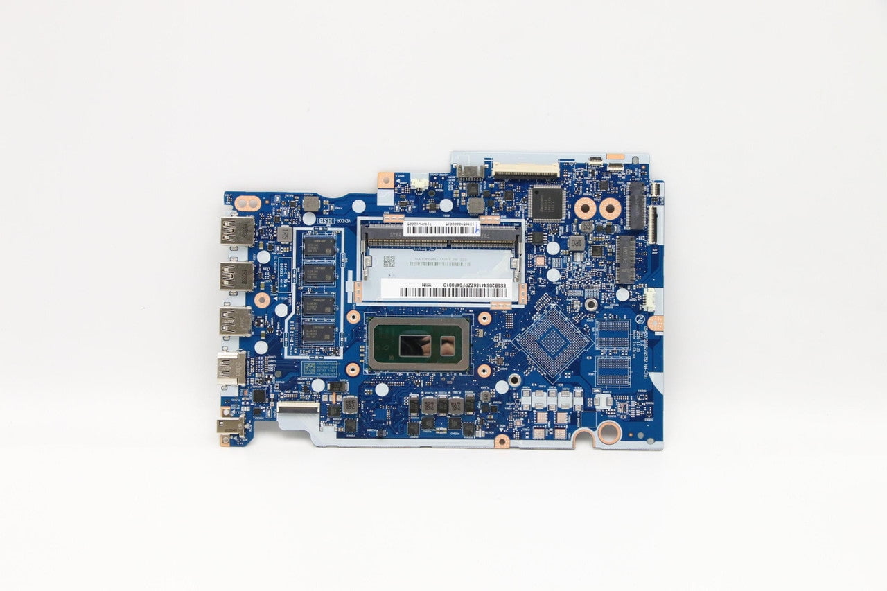 New Genuine Lenovo ideapad 3-17IML05 81WC I310110U Motherboard ...