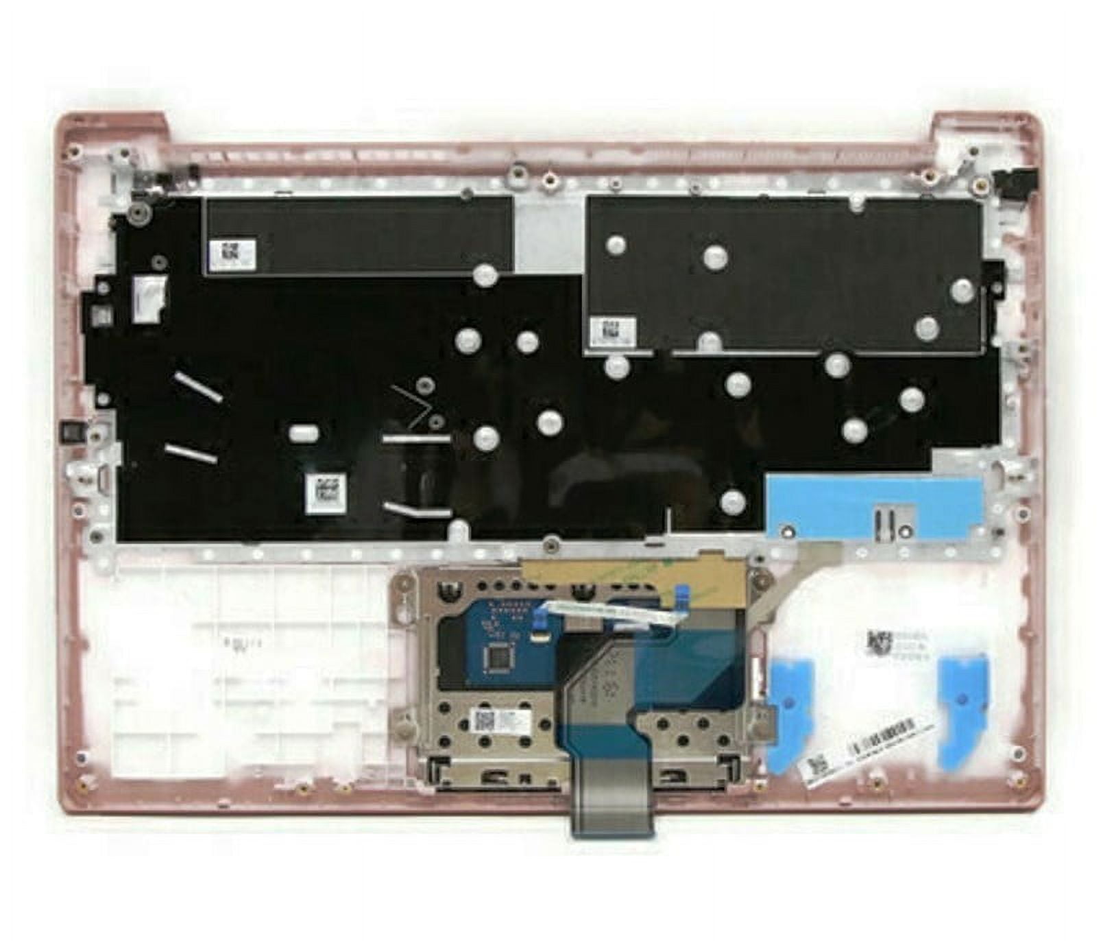 New Genuine Lenovo ideapad S340-14IIL S340-14IWL Touchpad Palmrest US ...