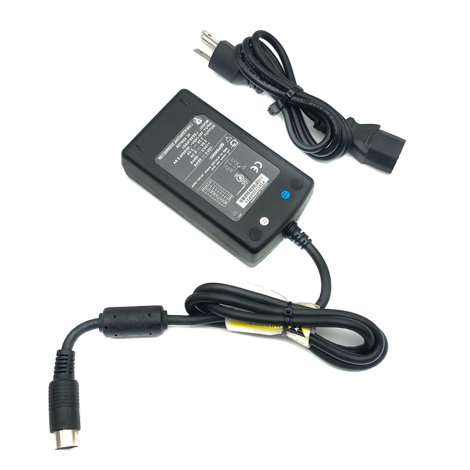 New Genuine Li Shin LSE9910A03 AC Adapter Power Supply 8-Pin w/PC ...