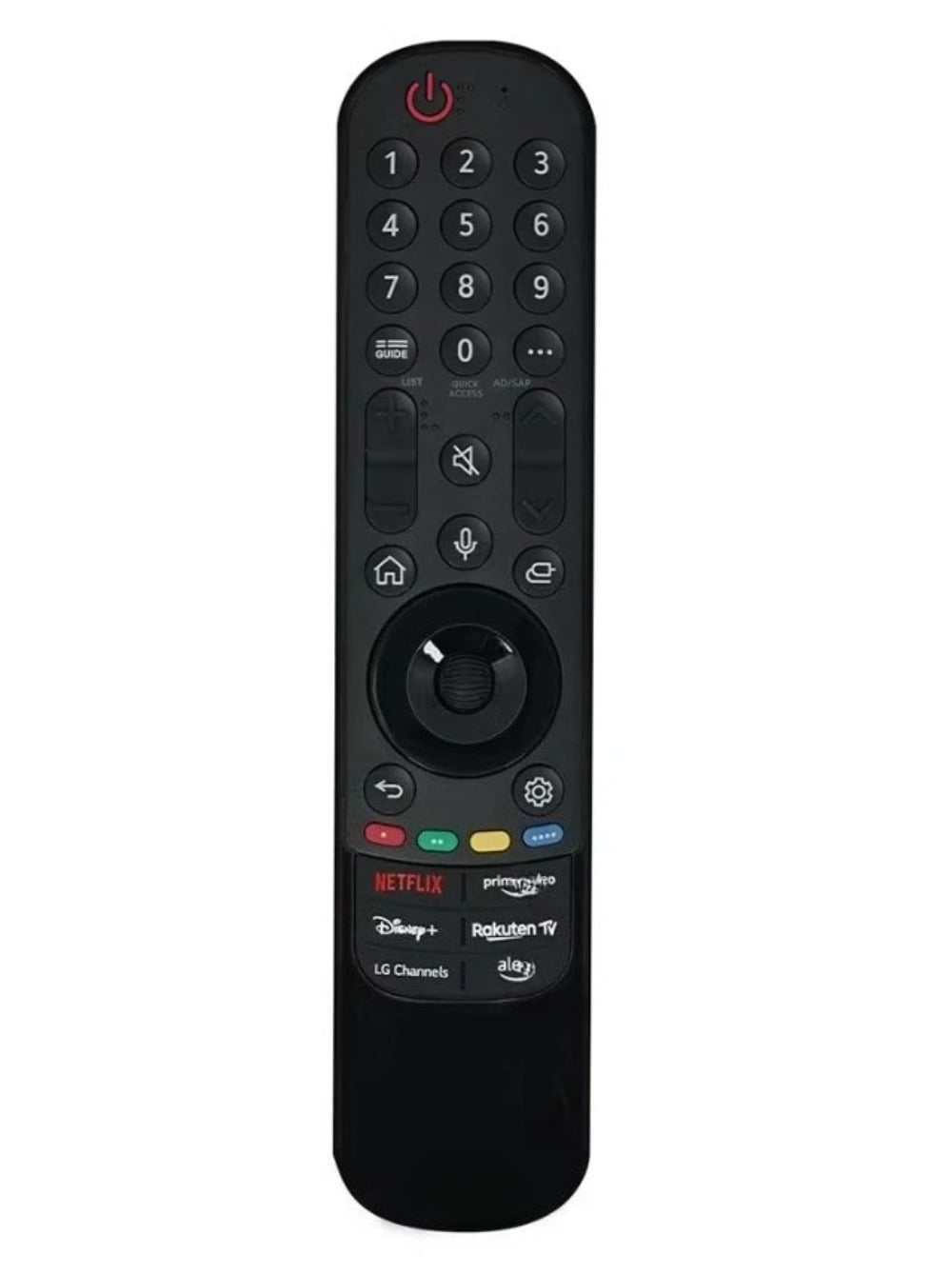 New Genuine MR24GA AKB76045003 For LG Magic Voice TV Remote 2024 G4 C4 ...