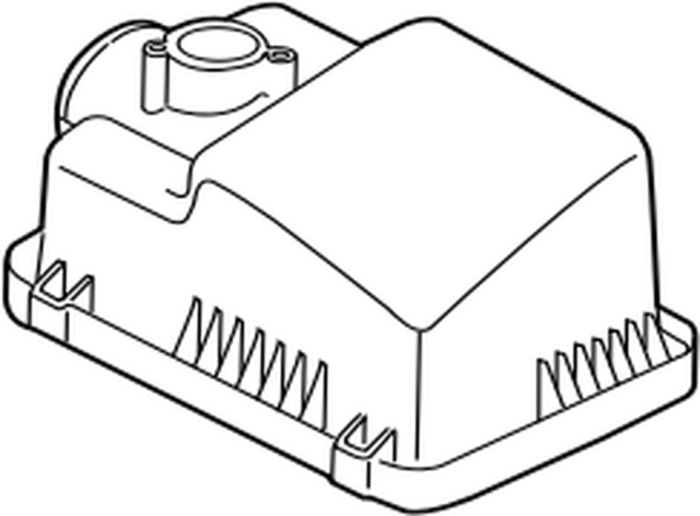 New Genuine Mazda CX-5 Air Cleaner Cover Intake Box Top OE PY1A133AX ...