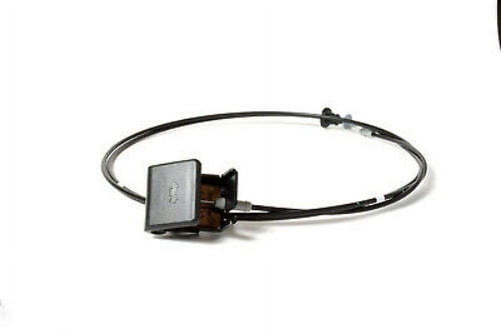 New Genuine Mazda CX-9 Hood Release Cable Lock OE TD1156720A00 / TD11 ...
