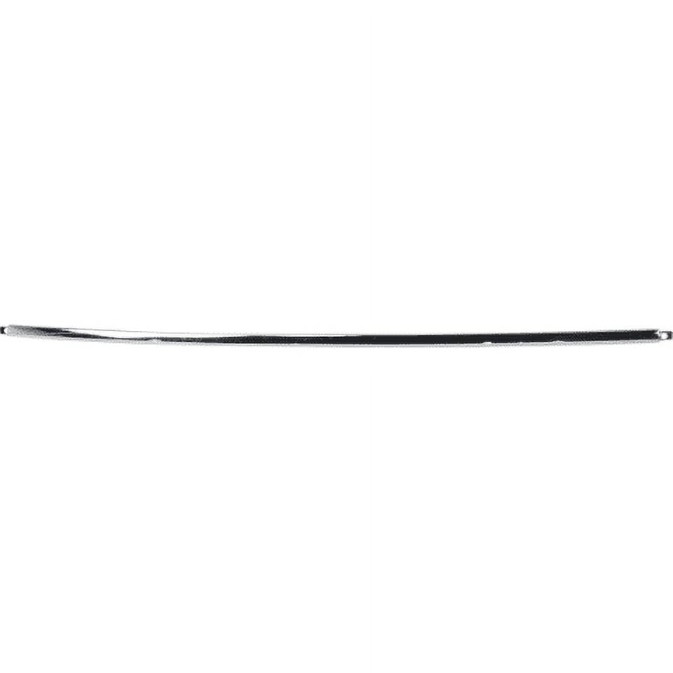 New Genuine Mazda CX-9 Rear Bumper Chrome Trim (16-23) OE TK5050369C ...