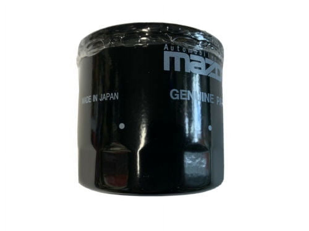 New Genuine Mazda Engine Oil Filter Assembly (1994-2014) OE B6Y114302A ...