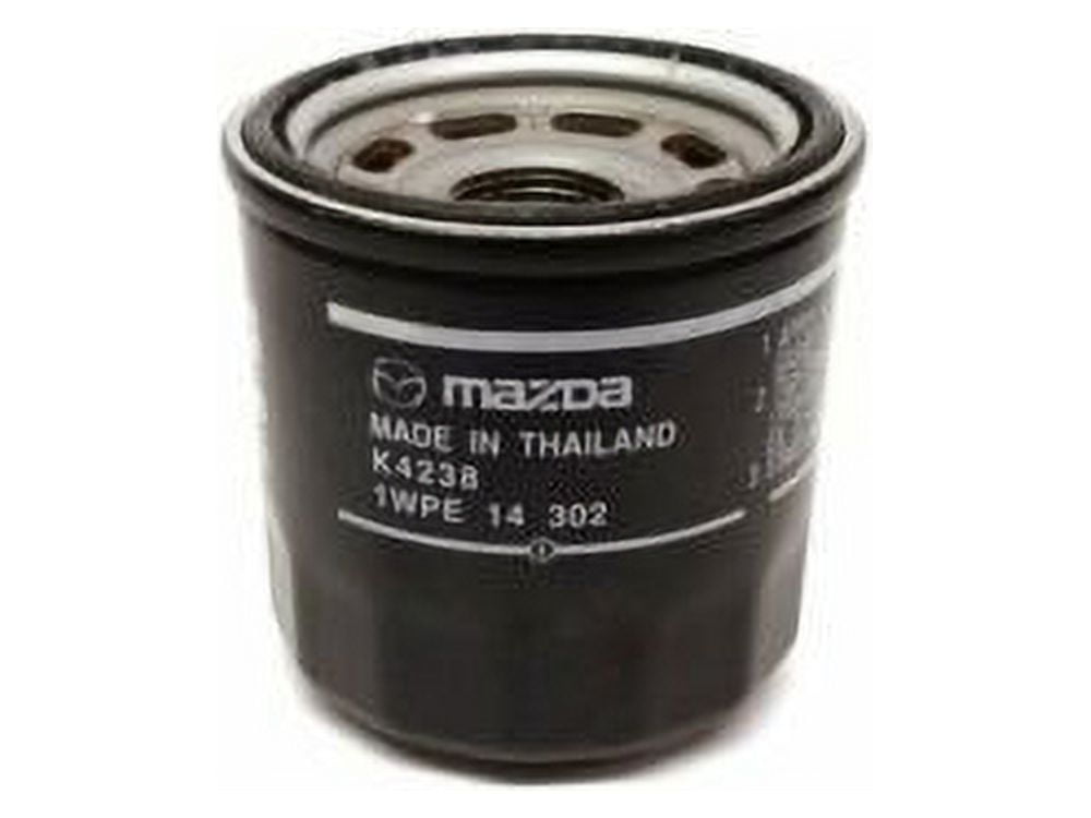 New Genuine Mazda Engine Oil Filter Cartridge Set (x2) OE 1WPE14302 ...