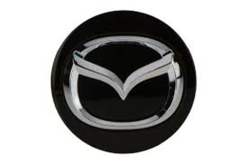 New Genuine Mazda Wheel Center Cap Set (x4) (2013-2024) OE KD5137190 ...